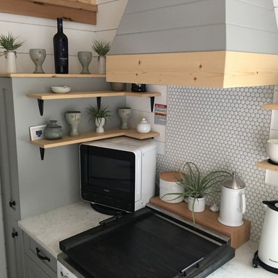 Vintage HORNSEA DANUBE Side Bread Plate Blue White Danish Scandi Style ...