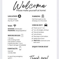 Editable Box Label Template, Custom Packaging Labels, Printable Parcel ...