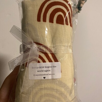 Printable Boho Nursery Rainbow Wall Art Rainbow Baby Wall Decor ...