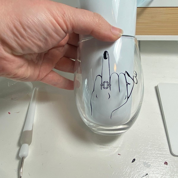 Wedding Finger Svg, Engaged Finger Svg, Wifey Diamond Ring. Vector Cut ...