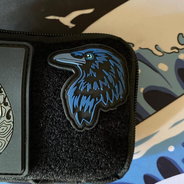 RPG Class Patches - Etsy