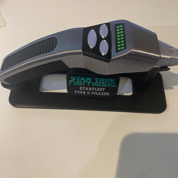 Star Trek Warp Core Light (3D Printed) - Etsy UK