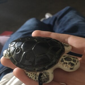 Honu "sea Turtle" Ocarina Designed on Maui - Etsy
