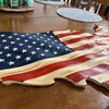 USA Flag and Map Pack - CNC Files for Wood, 3D STL Models - Etsy
