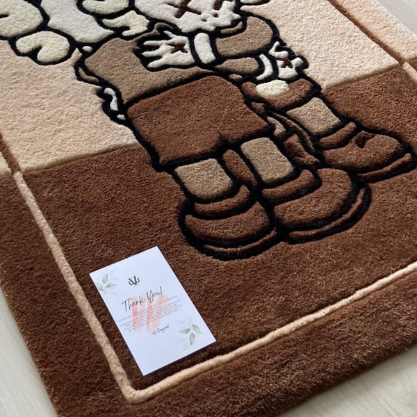 Custom Tufted Rug Design / Personalized Rug, Custom Tuft Rug ...