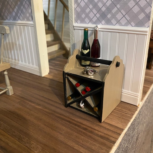 Dolls House Wall Panels, White, Tongue and Groove, Pack of 10, 1/12th ...