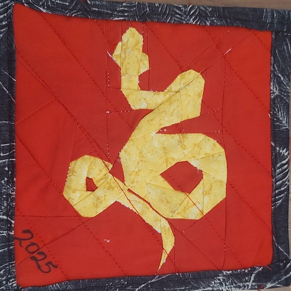 Grumpy Emu - Australia's Tallest Native Bird Foundation Paper Piecing ...