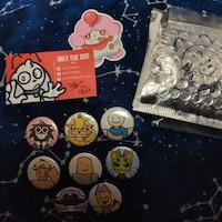 REGRETEVATOR Pins - Etsy