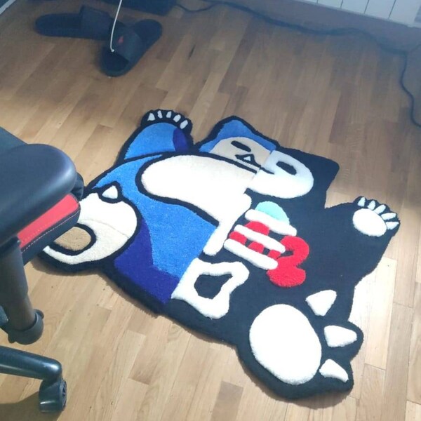 Rug Tufted 3d Flower - Etsy