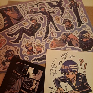 Metal Gear Solid MGS1 Sticker - Etsy