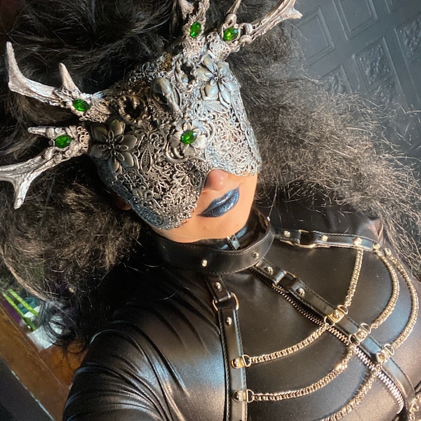 Wild Hunt Blind Mask - Etsy