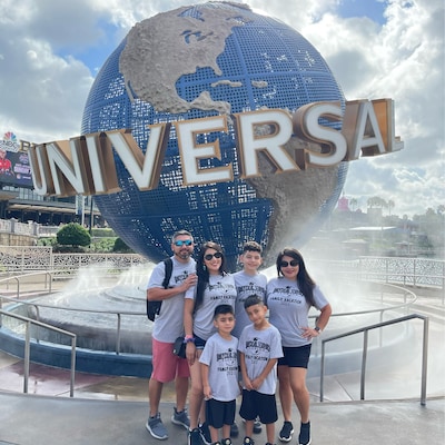 Universal Studios Orlando Florida SVG, Family Vacation SVG, Universal ...