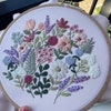 Rainbow Array PDF Pattern, Embroidery Digital Download - Etsy