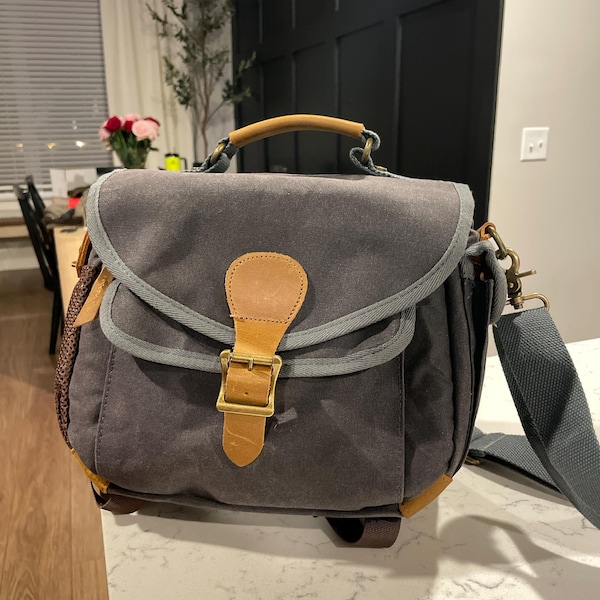 Personalized Camera Bag Camera Case Waterproof DSLR Camera Gadget Bag ...
