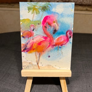 Original Art Roses on the Azure Blue Background Flowers Decor - Etsy