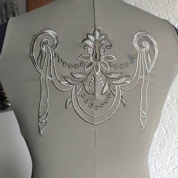 Modern Embroidery Design for Hoop – PES, DST, VP3, HUS | Instant ...