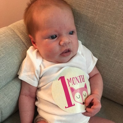 Pregnancy Sticker, Belly Stickers, Gold Stickers, Baby Bump Stickers ...