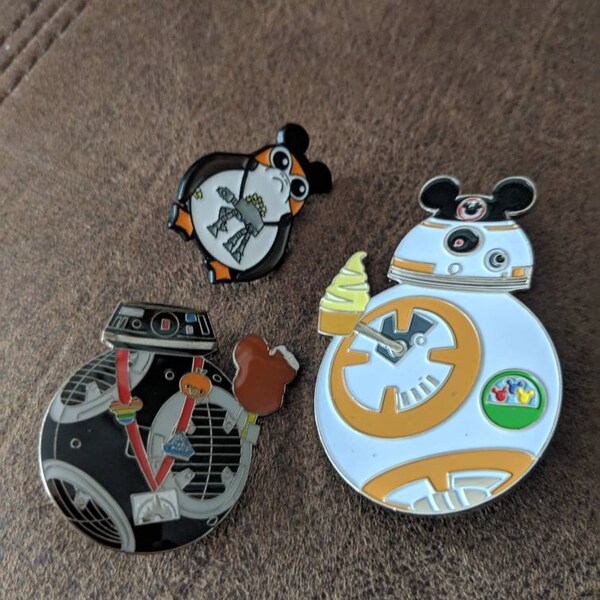 BB Whip Enamel Pin Ready to Ship - Etsy