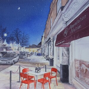 Sim Mayou Hardware Shop Pelsall Walsall Mounted Art Print of My ...