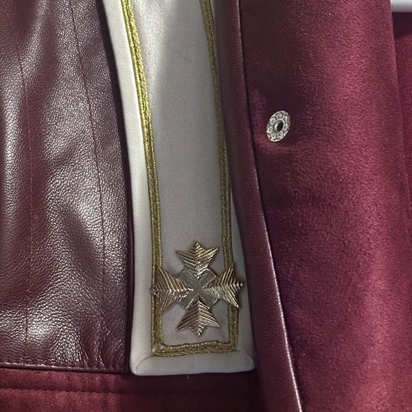 Star Trek Pin Klingon Original Series Logo Cosplay Uniform Pin Vintage ...