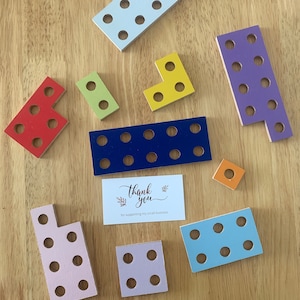 Flisat Colour Sorting Activity, Sensory Play, Flisat Insert, Trofast ...