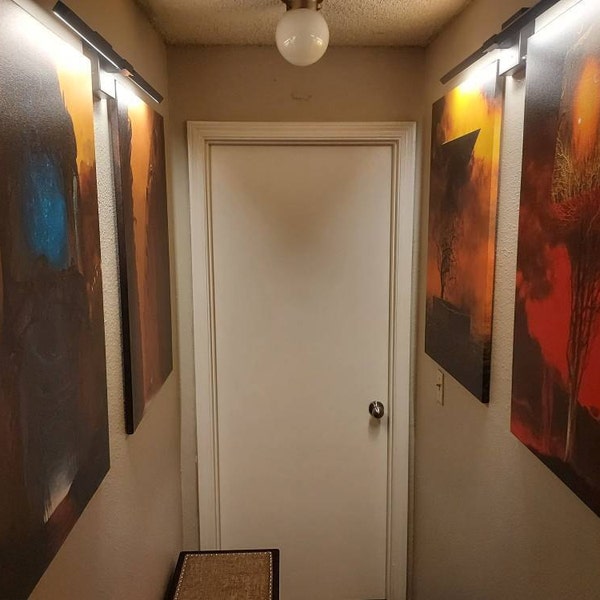 Baldur's Gate 3 World Map Canvas, Game Collection Map Canvas, Game ...