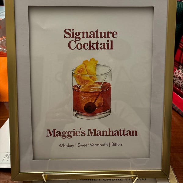 Watercolor Blue Frame Dinner Menu TEMPLATE, Light Blue Watercolor Frame ...