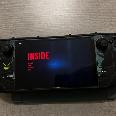 White Marble Steam Deck Skin, Aesthetic Stone Design, Steamdeck OLED ...