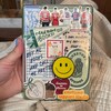 Bookmarks, Books, Reading, Cute, Smiley Face, Floral, Bookmark, Summer ...