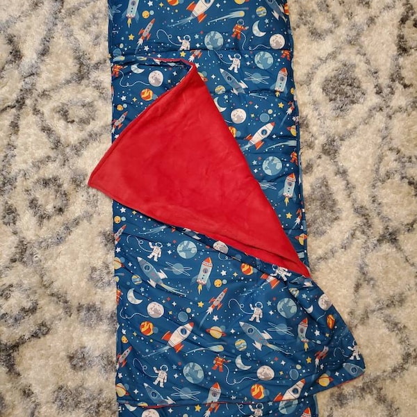 Personalized Nap Mat / Stephen Joseph / Nap Roll / Sleep Bag / Kids Nap ...