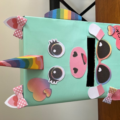 Hamster Valentine Printable Cute Pet Hugger for Small Candy, Toy ...