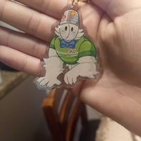 SERIES 2 REGRETEVATOR - Keychains: Wallter, Mark, Lampert, Spud, Dr. Retro, Folly, Pilby, Mach ...