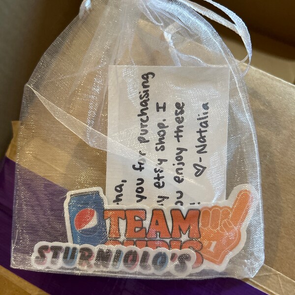 Tate Inspired Sticker Pack - Etsy