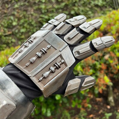 Mech Droid Arm 3D Print Files Star Wars Inspired Cosplay - Etsy