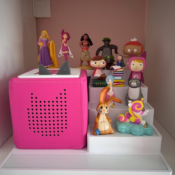 Tonie Box Docking Base Station Figure Storage Tonie Figure Holder ...