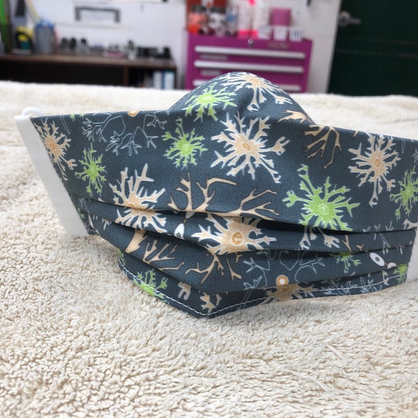 Neurons Fabric - Even More Neurons by Mag-o - Medical School Science ...