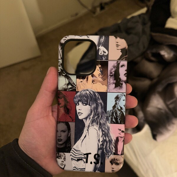 IPhone 13, 14, 15 Taylor Eras Tour Tough iPhone Case Swiftie Swift Inspired Merch Iphone11 12 13 ...