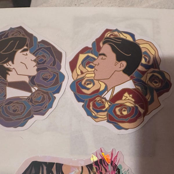 Call of Duty Chibi Stickers - Simon Ghost Riley, Johnny Soap Mctavish ...