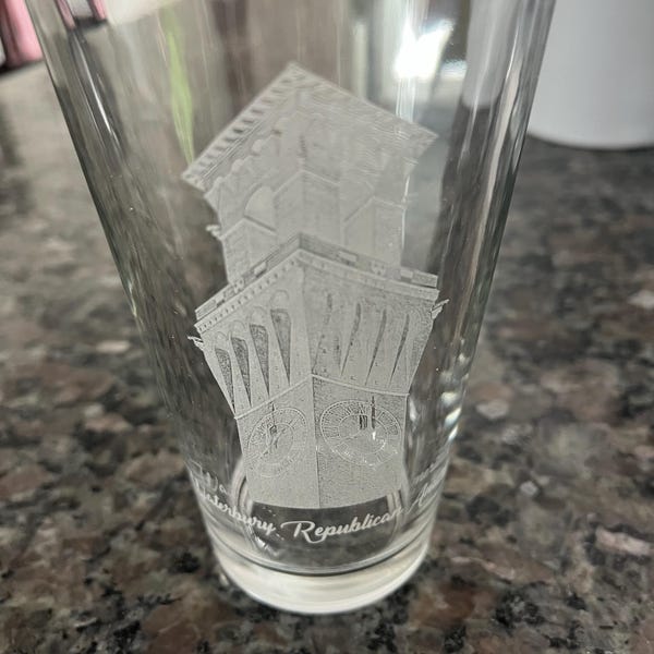 Father's Day Gift From Daughter Glass | Fathers Day Gift, Dad Gift ...