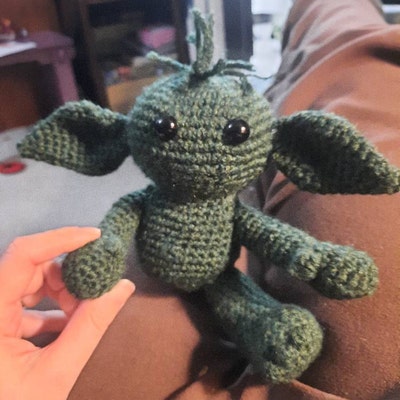 Worm in a Cowboy Hat Amigurumi Pattern PDF Bug Stampede Insect Creepy ...