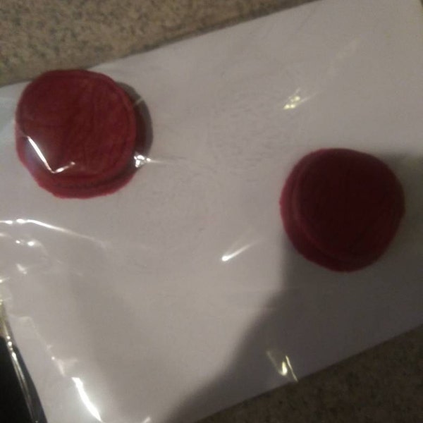 Hellboy Prosthetic Horns (pair) Cosplay H01 - Etsy