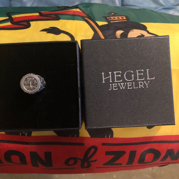 Japanese Koi Fish Cool Ring for Men, Carp Ring for Boyfriend, Sea ...