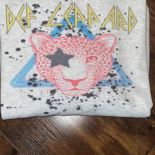Blank Mascot Logo Def Leppard Jaguars Image Cat Leopard Preppy FILE ...