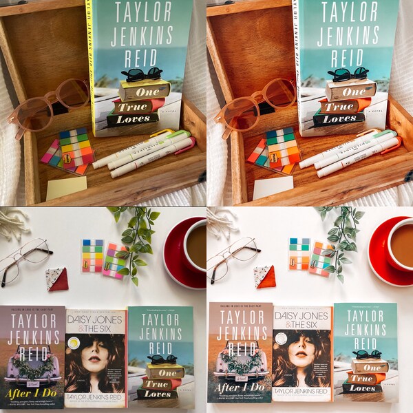 Digital Reading Journal, Reading Tracker, Planner, Goodnotes ...