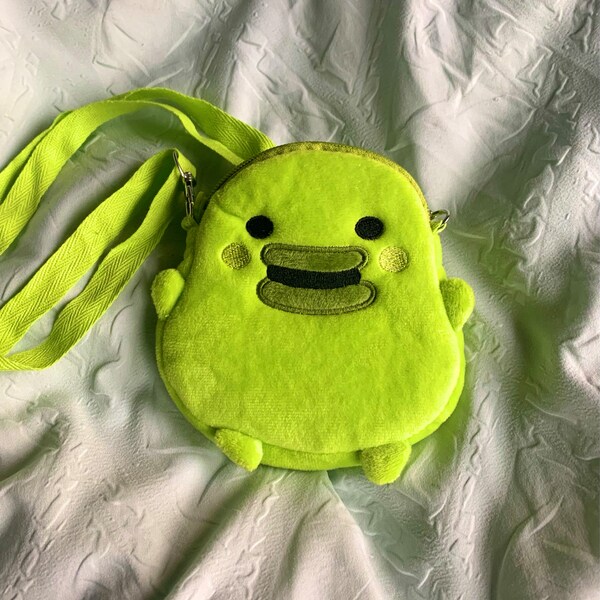 Tamagotchi Plush Bags - Adjustable Shoulder Straps - Etsy