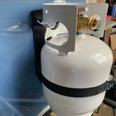 Ignik Propane Tank Mount - Etsy