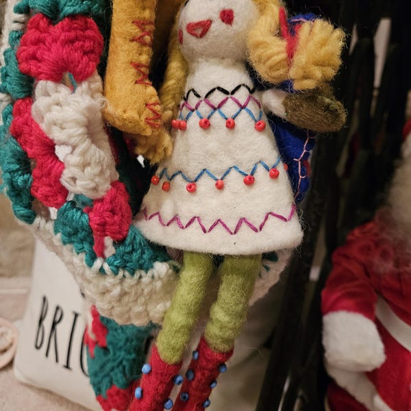 Brass Bell, Nepalese Traditional Handmade Wind Chim, Brass Bell With ...