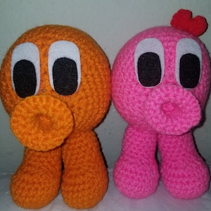 Crochet Dedenne Inspired Chibi Pokemon - Etsy