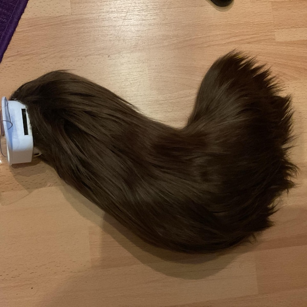 Customizable Fursuit Electric Tail, Fursuit Essential Accessories ...