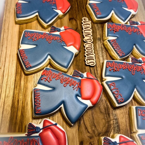 Kindergarten Grad Cookie Cutter - Etsy